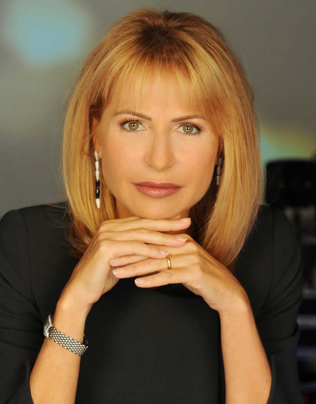 Lilli Gruber - Andrea Cusumano